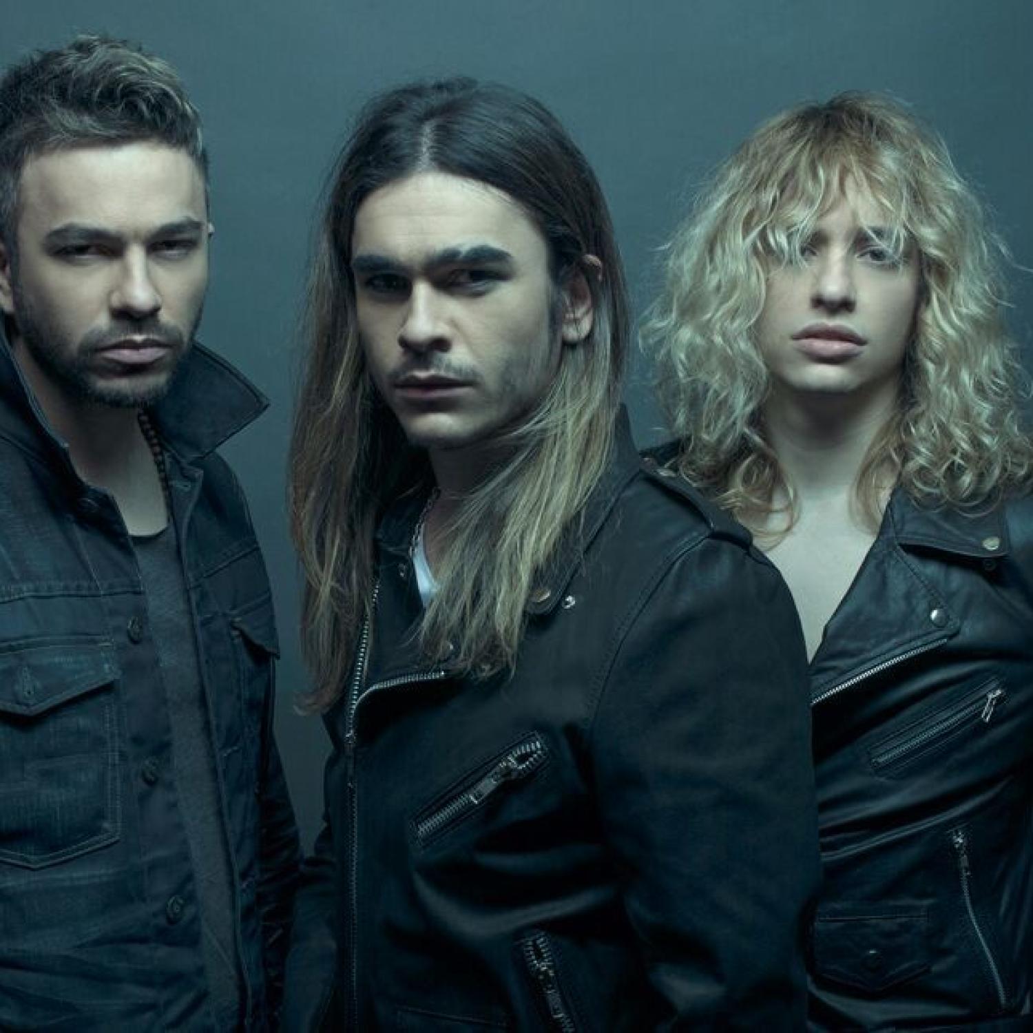 AL PARECER TODO HA SIDO UNA TRAMPA - Airbag - Blind Music BA