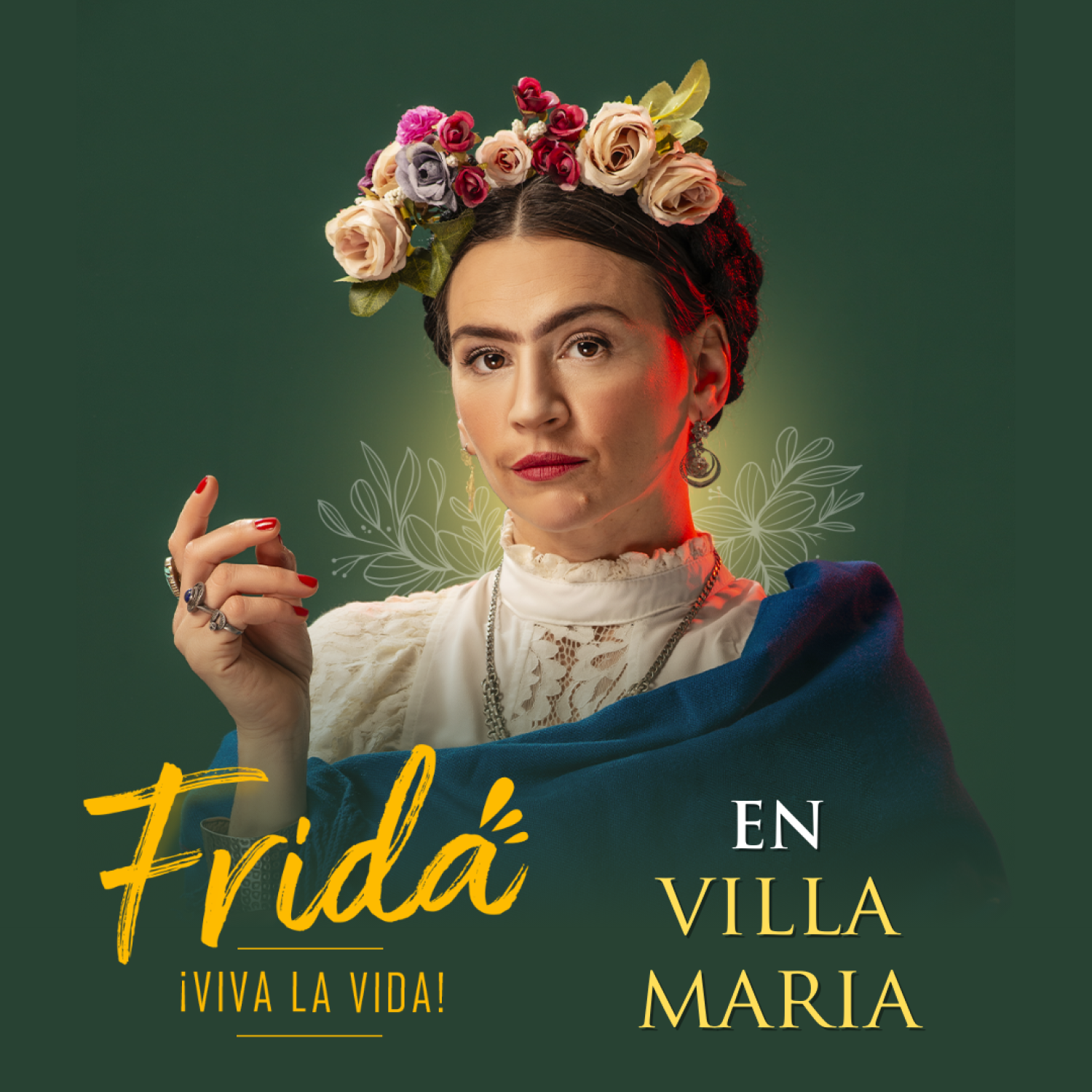 FRIDA VIVA LA VIDA en Villa Maria - Argentickets