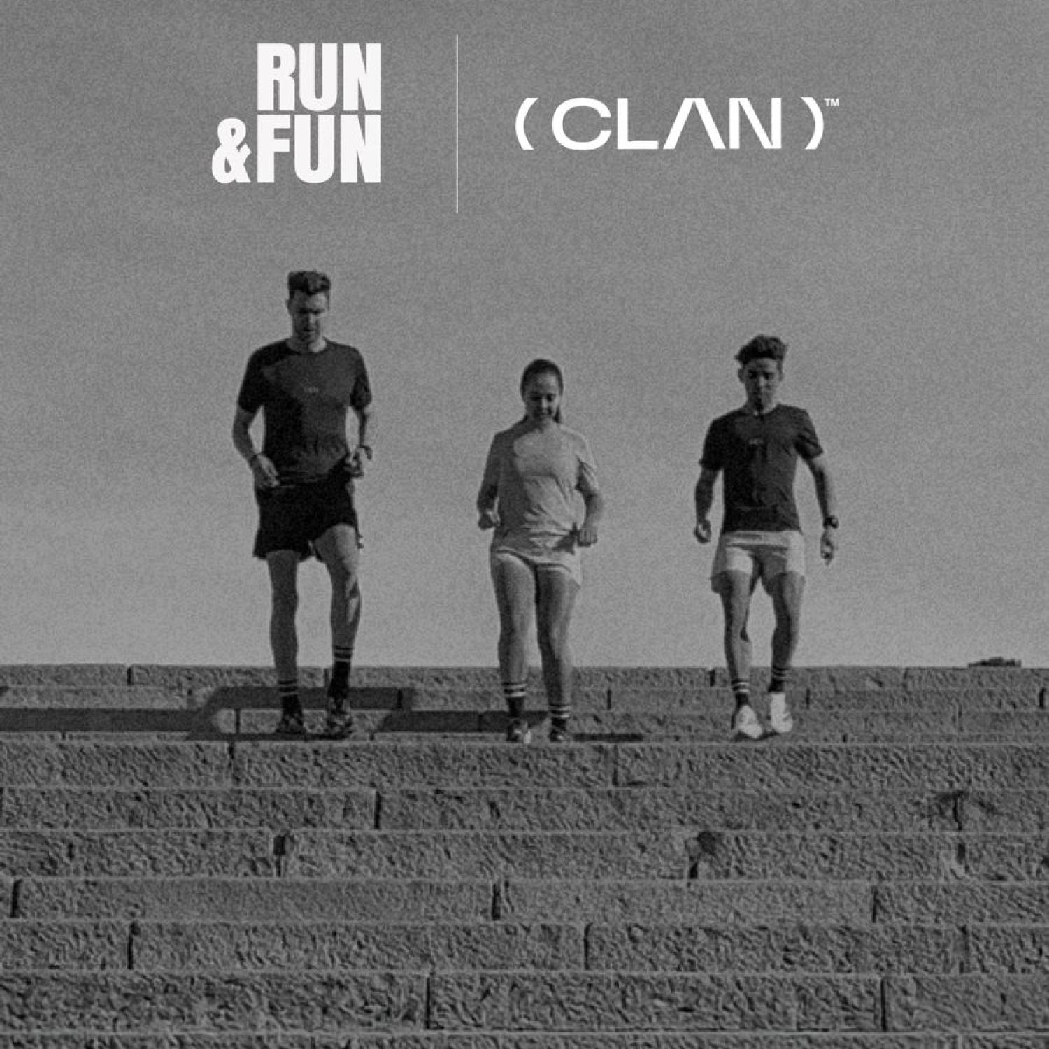 RUN & FUN - Social Running Cordoba - ABC Focus Creator