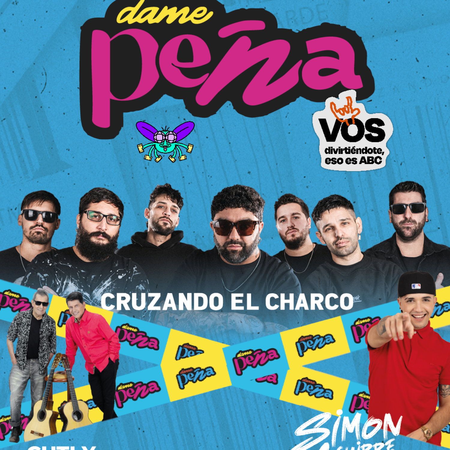 DAME PEÑA - ABC Focus Creator