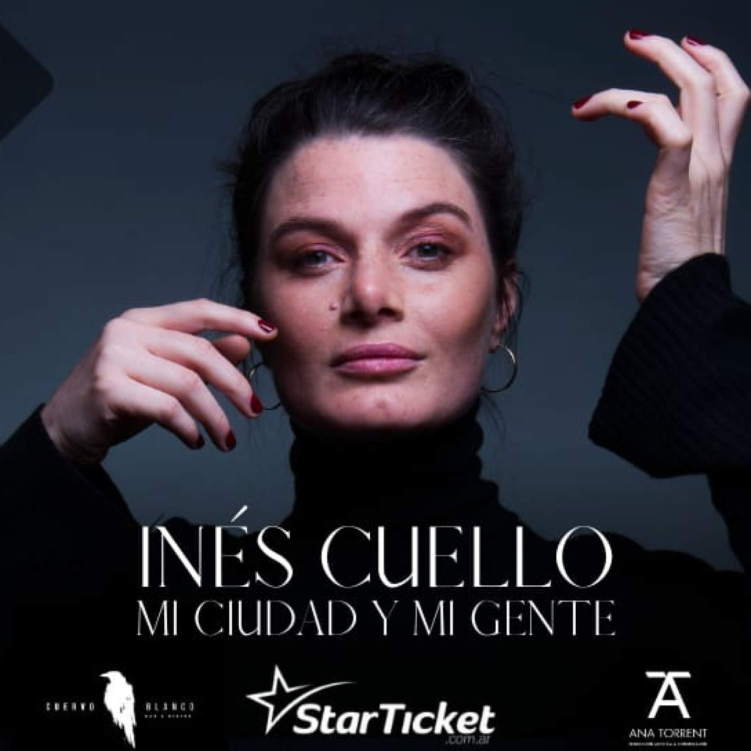 Inés Cuello- Mi Ciudad mi gente. - StarTicket
