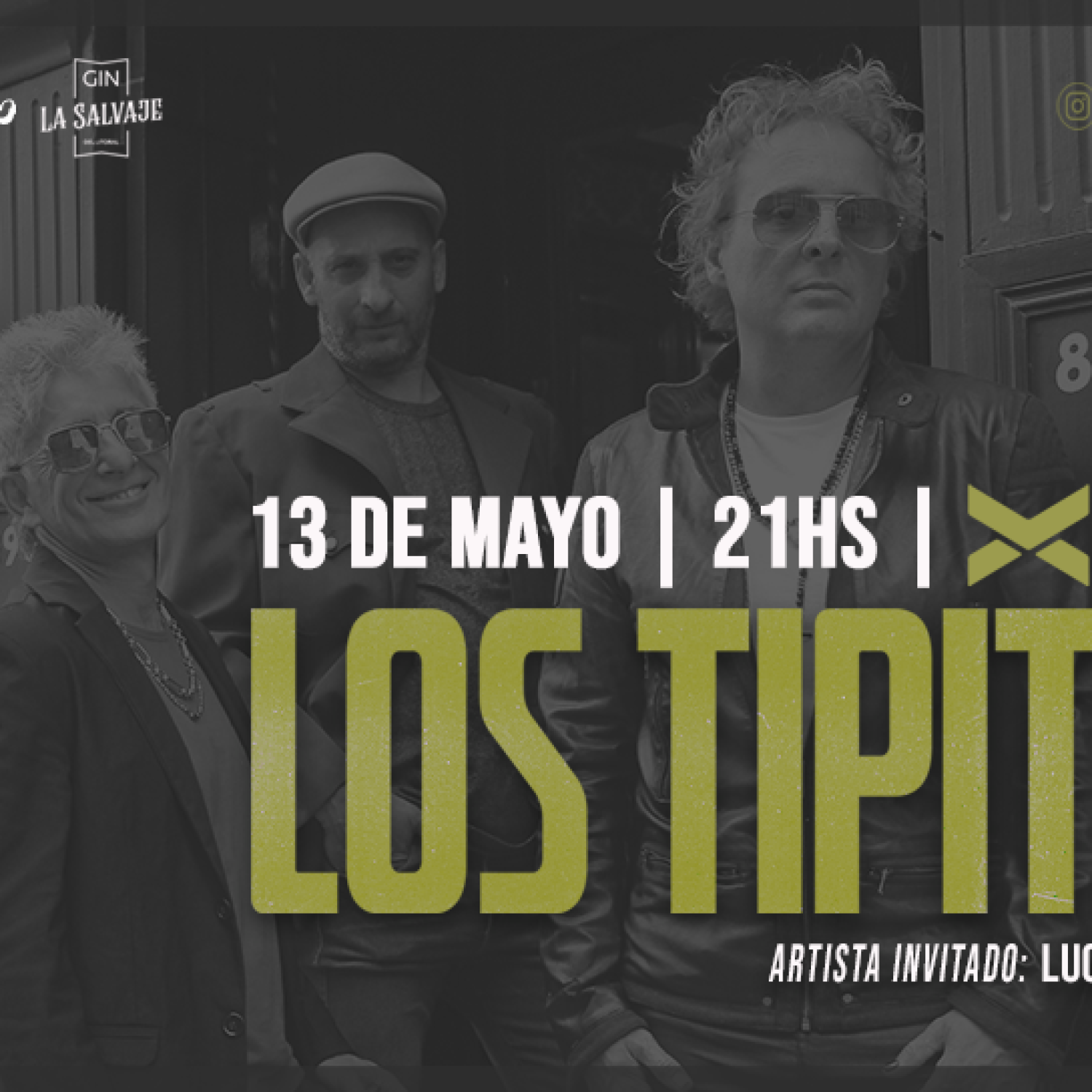 Los Tipitos - StarTicket