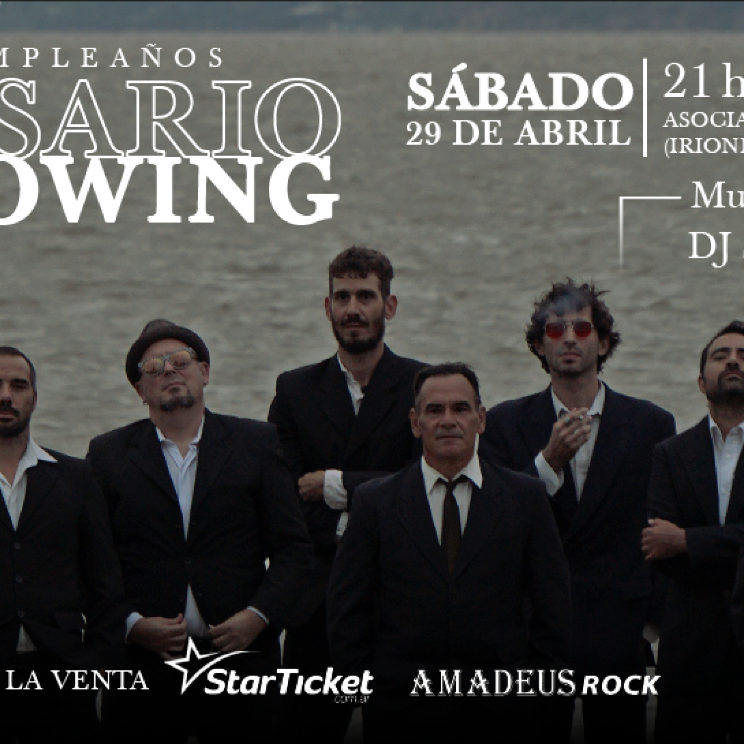 Rosario Smowing - StarTicket