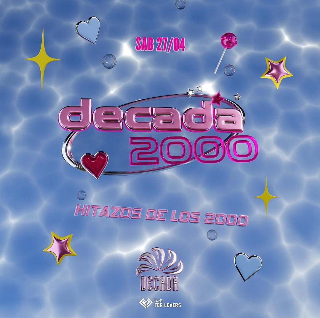 Decada 2000 - Tickets For Lovers